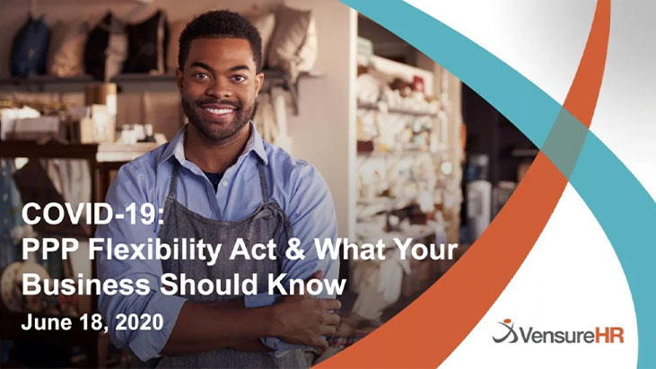 COVID-19: PPP Flexibility Act & What Your Business Should Know - RMI ...