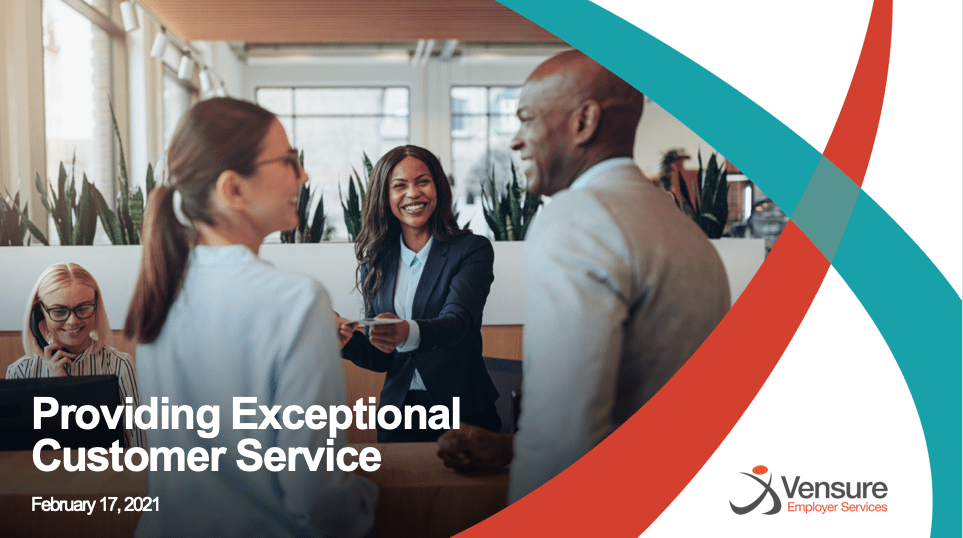 Providing Exceptional Customer Service - RMI Solutions