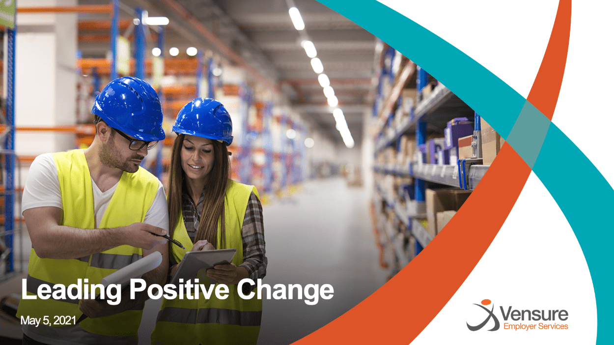 Leading Positive Change - RMI Solutions