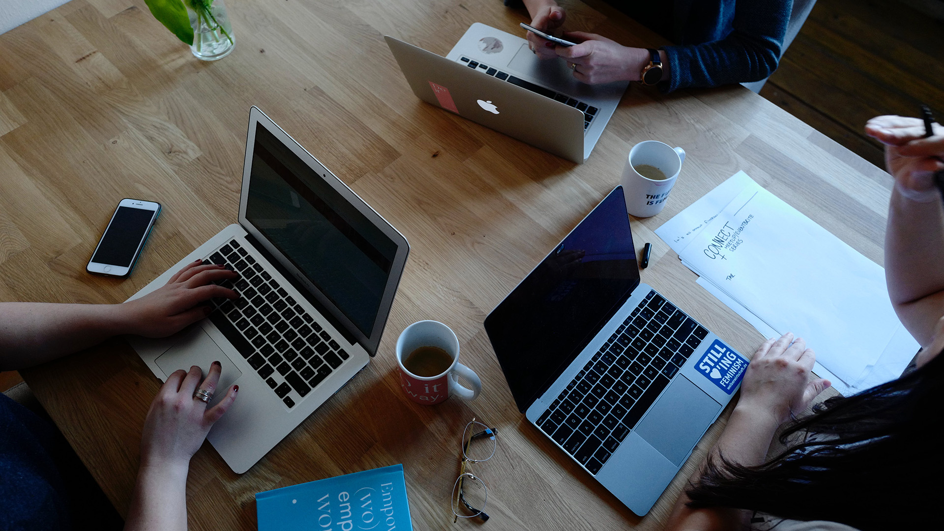 Why Choose Resource Management's Time Clock Software - RMI Solutions